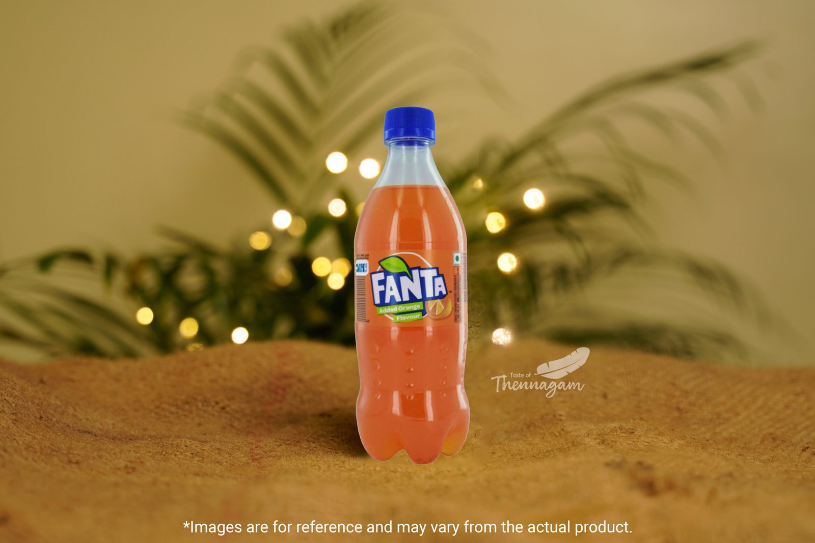 Fanta – Taste of Thennagam