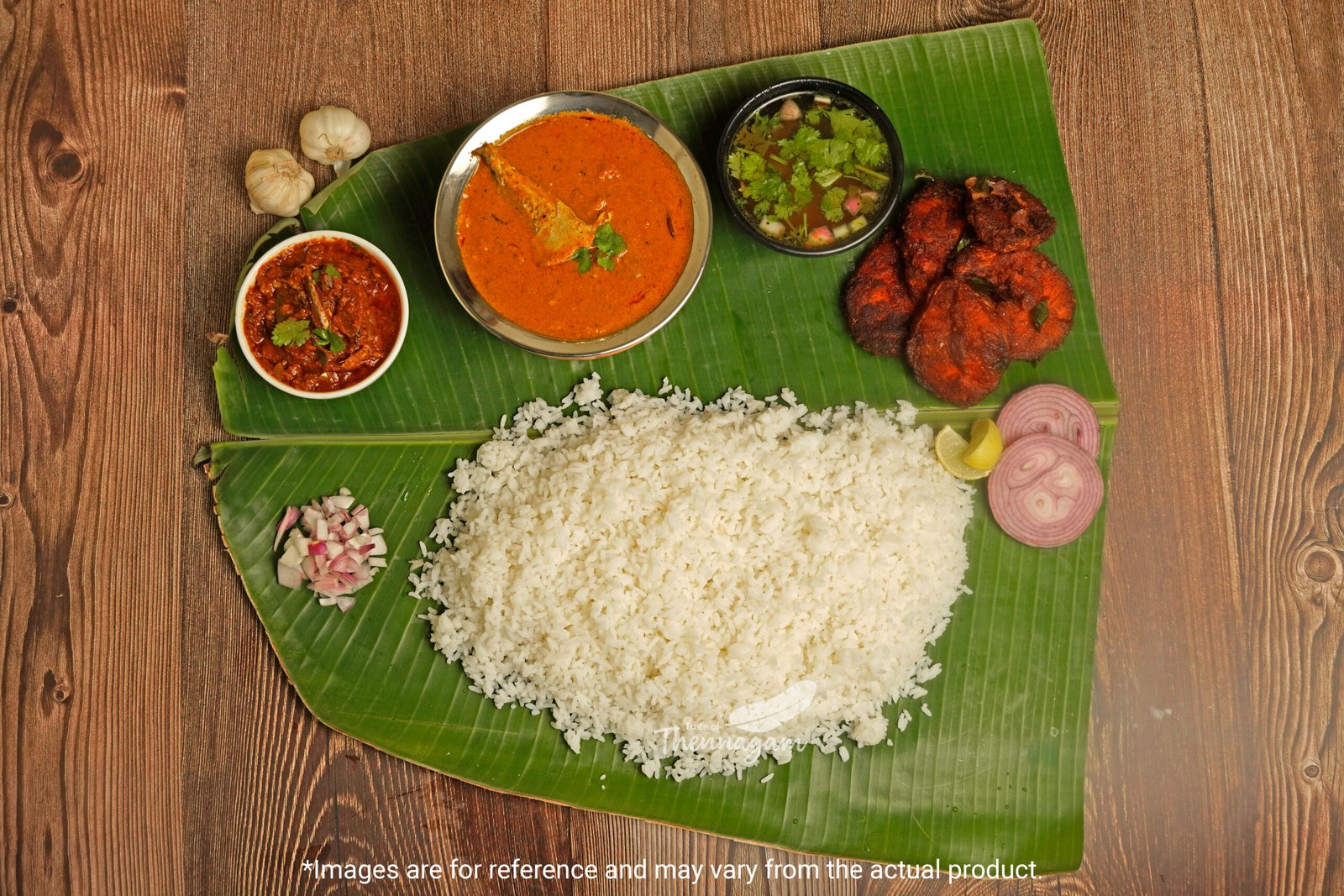 Fish Family Combo – Taste of Thennagam